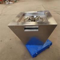 China Garden Water Feature Square Stainless Steel Water Pool Fire And Water Bowls for sale