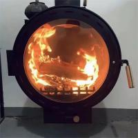 China wood indoor fireplace fireplace stove   buming for sale