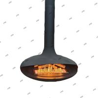 China fireplace steel alcohol decorative fireplace alcohol indoor for sale