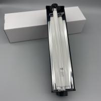 China Reptile Lighting Fixture T5 Uvb Kit With 22 Inch 24 Watt UVB 10.0 for sale
