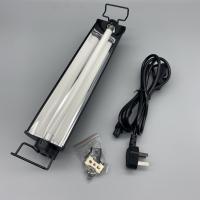 China HO T5 UVA UVB Light Combo Kit  24W 10.0  22 inches Design for Optimal Reptile for sale