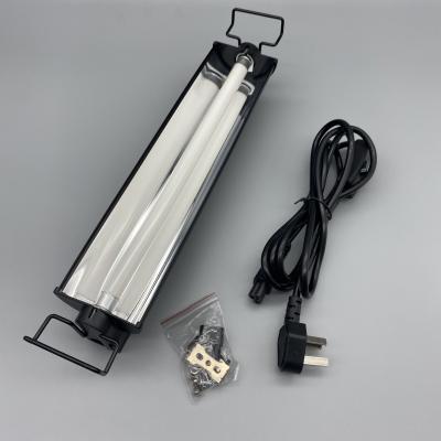 China HO T5 UVA UVB Light Combo Kit  24W 10.0  22 inches Design for Optimal Reptile for sale