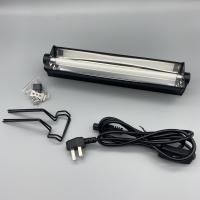 China 22 Inches Ho T5 Uva And Uvb Lighting For Bearded Dragons 10.0 UVB Light Kit for sale