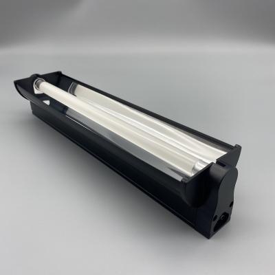 China 5.0/10.0 24W 22 Inch Reptile UVB Light Kit T5 HO Long Fluorescent Tube for sale