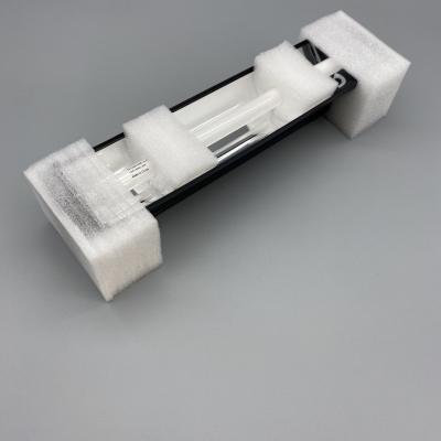 China 8W HO Reptile Uvb Tube Light And Fixture Terrarium Hood for sale