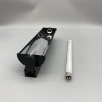 China 8W HO Reptile Uvb Tube Light And Fixture Terrarium Hood for sale