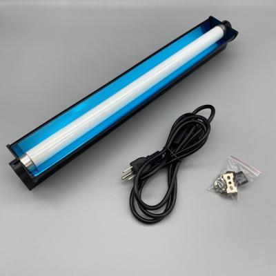 China Aluminum 18in T8 Reptile UVB Light Kit 15W Tube 220V/110V uvb tube light for sale