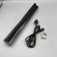China Aluminum 18in T8 Reptile UVB Light Kit 15W Tube 220V/110V uvb tube light for sale