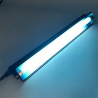 China OEM 20W 24 Inch Reptile UVB Light Kit 10.0 UVB T8 Vivarium Light Fixture for sale