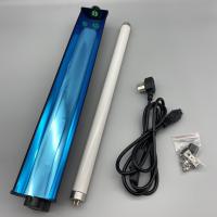 China 15W T8 Uvb Bulb Long Fluorescent Reptisun 10.0 Uvb Bulb 18 Inch for sale