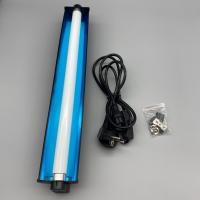 China 220V/110V Reptile UVB Light Kit 6000H Lifespan 20W T8 Reptisun 10.0 Uvb for sale