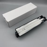 China 220V/110V Reptile UVB Light Kit 6000H Lifespan 20W T8 Reptisun 10.0 Uvb for sale