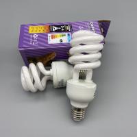 China 5.0 UVB Bulb For Bearded Dragon White 13W Reptile Light Bulbs for sale