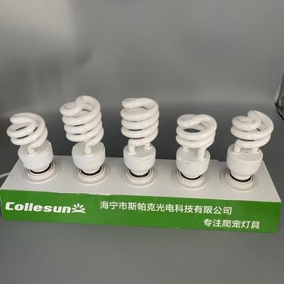 China OEM 10 CFL UVB Light 13W Lizard Heat Lamp Bulb 220V 110V for sale