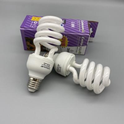 China Gecko Fluorescent CFL UVB Light 26W Bearded Dragon Light Bulb for sale