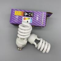 China OEM Desert CFL UVB Light Fluorescent Uv Lamp For Reptiles White for sale