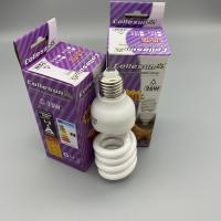 China Collesun Haining Sipake CFL UVB Lamp 10.0 26W UV Light Bulbs For Reptiles for sale