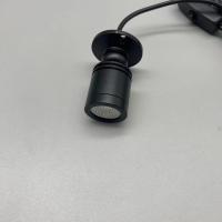China Sturdy Casing Reptisun 5.0 Uvb Bulb 3W Reptile LED UVB Spotlight 220V for sale