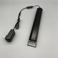 China Led Uva Uvb Reptile Light 8W Aluminum Controllable Fixture  Dimming And 2 UVI Modes for sale