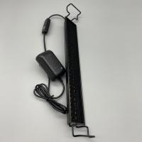 China Black LED 10.0 UVB Strip Light Aluminum For Reptile Amphibians for sale
