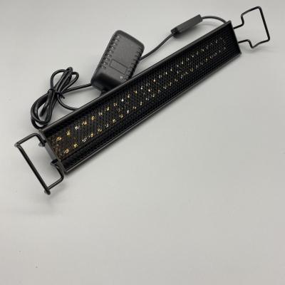China Dimmable LED UVB Reptile Light 8W 14W 24W 290×50×20mm Size Free Samples for sale