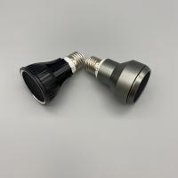 China Aluminum Alloy LED Uva Uvb Reptile Bulb Full Spectrum 3W E26 E27 Lamp Holder for sale