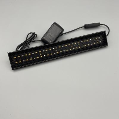China Adjustable Spotlight LED Uvb Strip Light For Tortoise Leopard Gecko 8W 14W 24W for sale