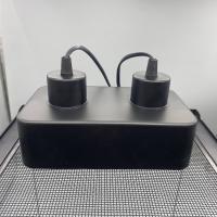 China LED UVB Reptile Light 180W Heating Lamp For Lizards Turtles Snakes And Amphibians for sale