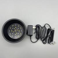China Round 5W Uva Uvb Light Bulbs Climbing Box Light Lizard Turtle Bird for sale