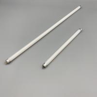 China 24W 10.0 Reptile UVB Tube Light 549mm G5 Base For Bearded Dragon for sale