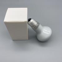 China Sunspot Infrared Frosted Reptile Heat Lamp 75W 100W Basking Bulb For Bearded Dragon for sale
