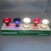 China White Blue Red Heat Lamp Bulb For Reptiles 75W Basking Bulb For Bearded Dragon for sale