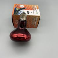 China R63 R80 75W Spot Reptile Heat Lamp For Amphibian Bearded Dragon Lizard Tortoise Spider Snake Chameleon for sale