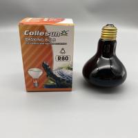 China OEM R63 R80 60W 75W Uva Uvb Heat Bulb For Reptile And Amphibian for sale