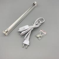 China Ozone Producing Uvc Light Bulb 253.7nm T5 Ultraviolet Ozone Germicidal Light for sale