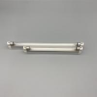 China 253.7nm Wavelength 8W T5 UVC Lamp For Disinfecting Air Water And Objects for sale