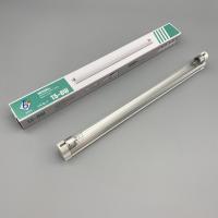 China 253.7nm Ozone Generator Uv Light 110V 220V UVC T5 8W Ozone Free UV Light for sale