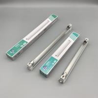 China Aluminum +Glass T5 UVC Lamp 212mm 6W Ozone Producing Uv Bulbs for sale