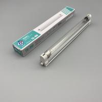 China F6T5 G5 Base UVC Replacement Bulb 6W  185nm Ozone Uv Disinfection Lamp for sale
