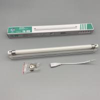 China F8T5BL Black Light Fluorescent Tubes T5 8W 350nm Black Tube Light Fixture for sale