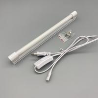 China F8T5BL Black Light Fluorescent Tubes T5 8W 350nm Black Tube Light Fixture for sale