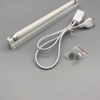 China Selective Targeting F8T5BL blue led tube lights T5 BL 8W  310X22X 33 for sale