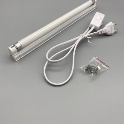 China Selective Targeting F8T5BL blue led tube lights T5 BL 8W  310X22X 33 for sale