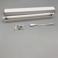 China Selective Targeting F8T5BL blue led tube lights T5 BL 8W  310X22X 33 for sale
