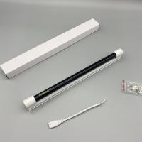 China Integrated Black Light Fluoro Tube T5 6W 8W Black Light Replacement Tubes for sale