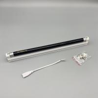 China Integrated Black Light Fluoro Tube T5 6W 8W Black Light Replacement Tubes for sale