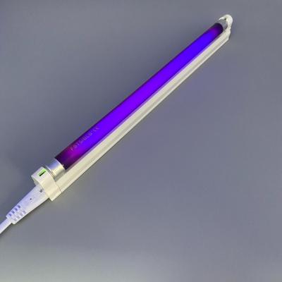 China BLB 365nm F8T5 T5 Blue Light  Black Light Fluoro Tube 120V/220V for sale