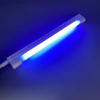 China High Intensity 365nm Ultraviolet Blue T5 Led Bulbs For Counterfeit Detection for sale