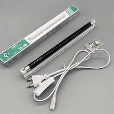 China 365nm Ultraviolet F8T5 T5 Blue Light  For Mosquito Control And Counterfeit Detection for sale