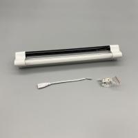 China 365nm T5 Blue Light 2X8W Blacklight Blue Fluorescent Tube For Mosquito Control In Restaurant for sale